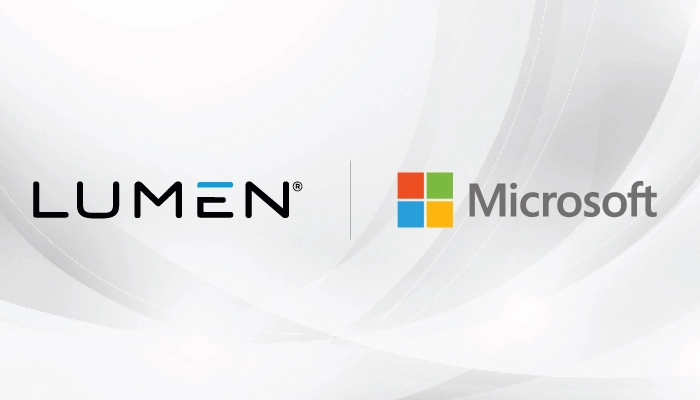 Lumen Teams Up with Microsoft