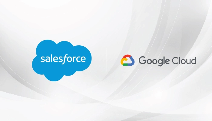 Salesforce and Google Cloud Announce Expanded Strategic Partnership to ... Salesforce and Google Cloud Announce Expanded Strategic Partnership to ...