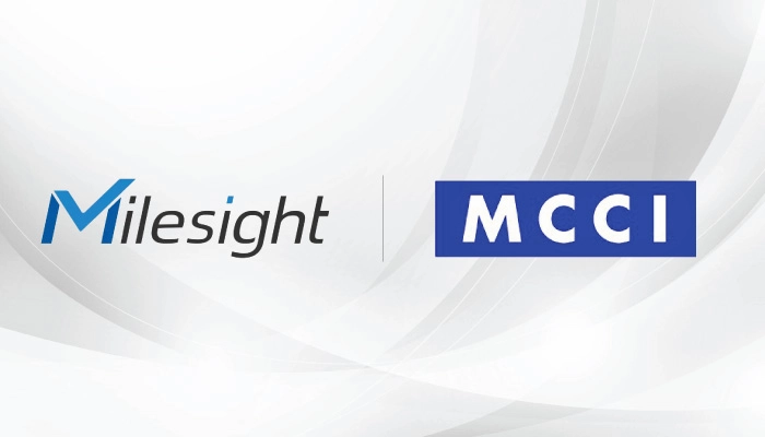 MCCI Announce its strategic partnership with Milesight
