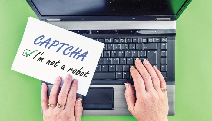First Insight integrates CAPTCHA Functionality to Enhance Security and ...