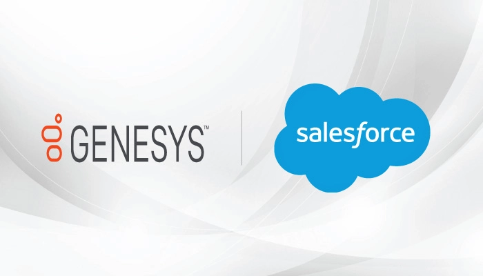 Genesys And Salesforce Introduce Ai Powered Customer Experience And Relationship Management Solution