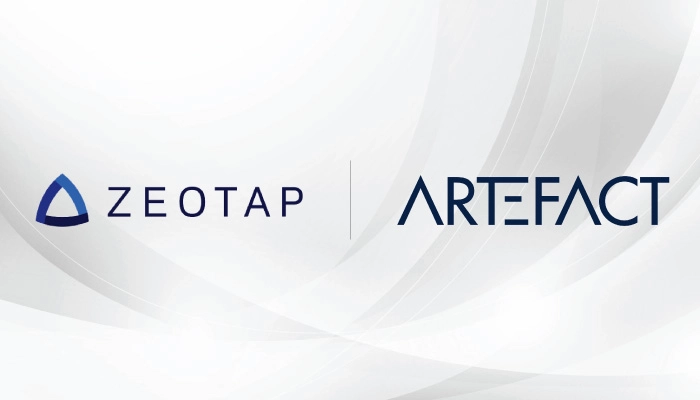 Zeotap and Artefact Join Forces to Enhance Economic Outcomes for ... Zeotap and Artefact Join Forces to Enhance Economic Outcomes for ...