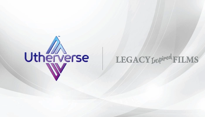 Utherverse Metaverse Platform Partners With Legacy Inspired Films