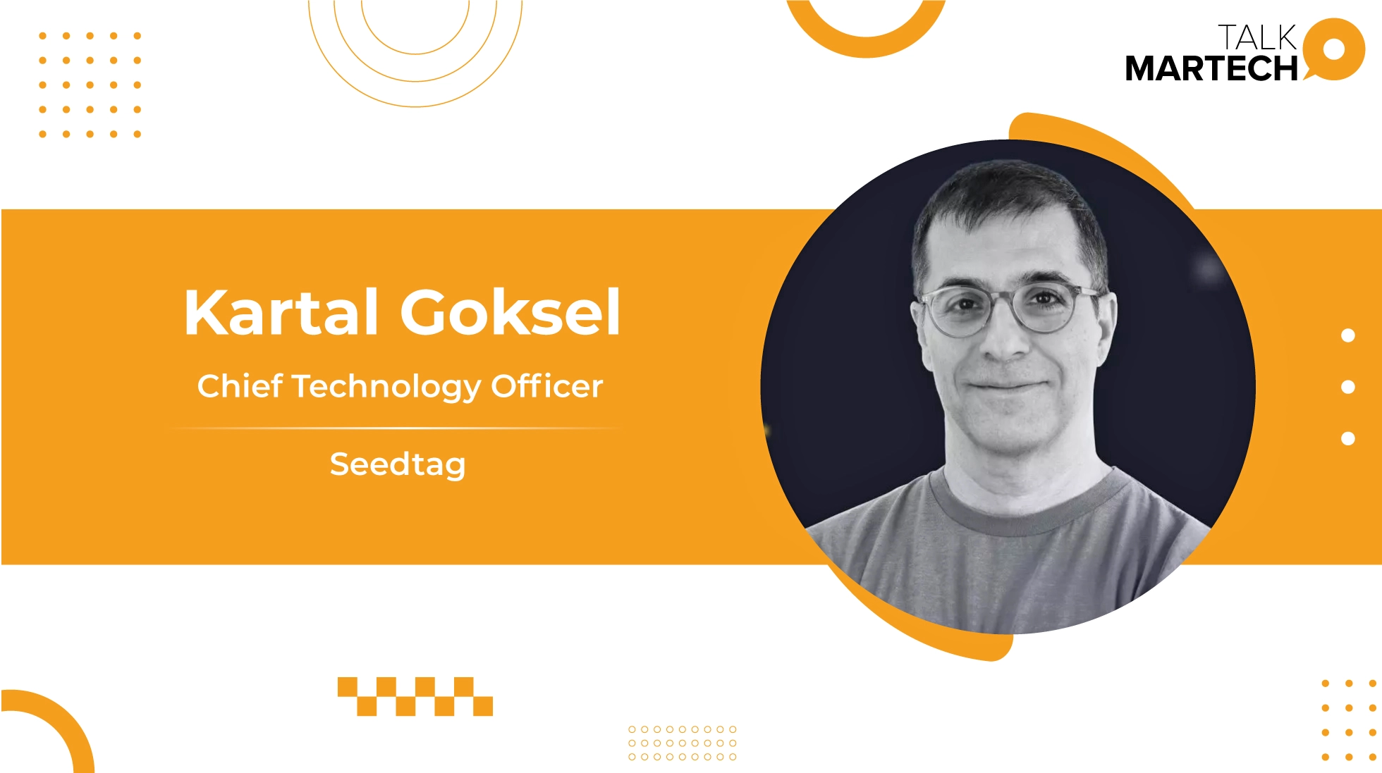 Kartal Goksel to Become the Chief Technology Officer of Seedtag