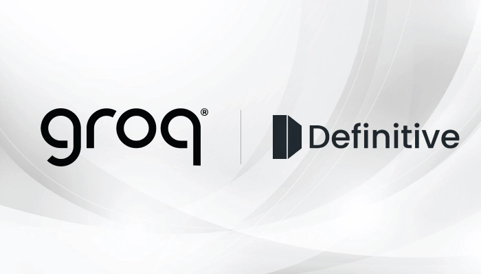Groq to Launch GroqCloud, Acquiring Definitive Intelligence