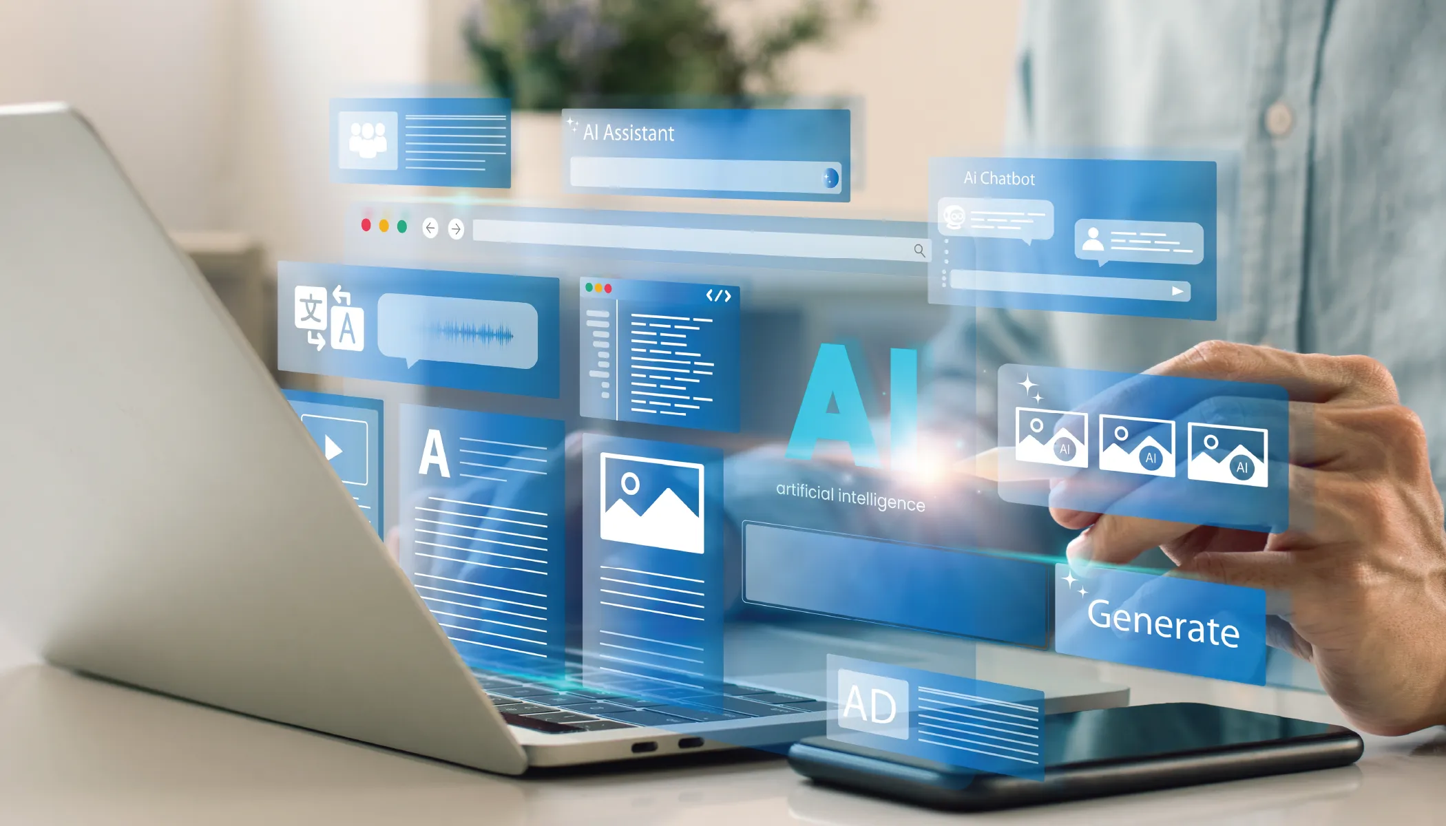 The Role of AI in Content Syndication