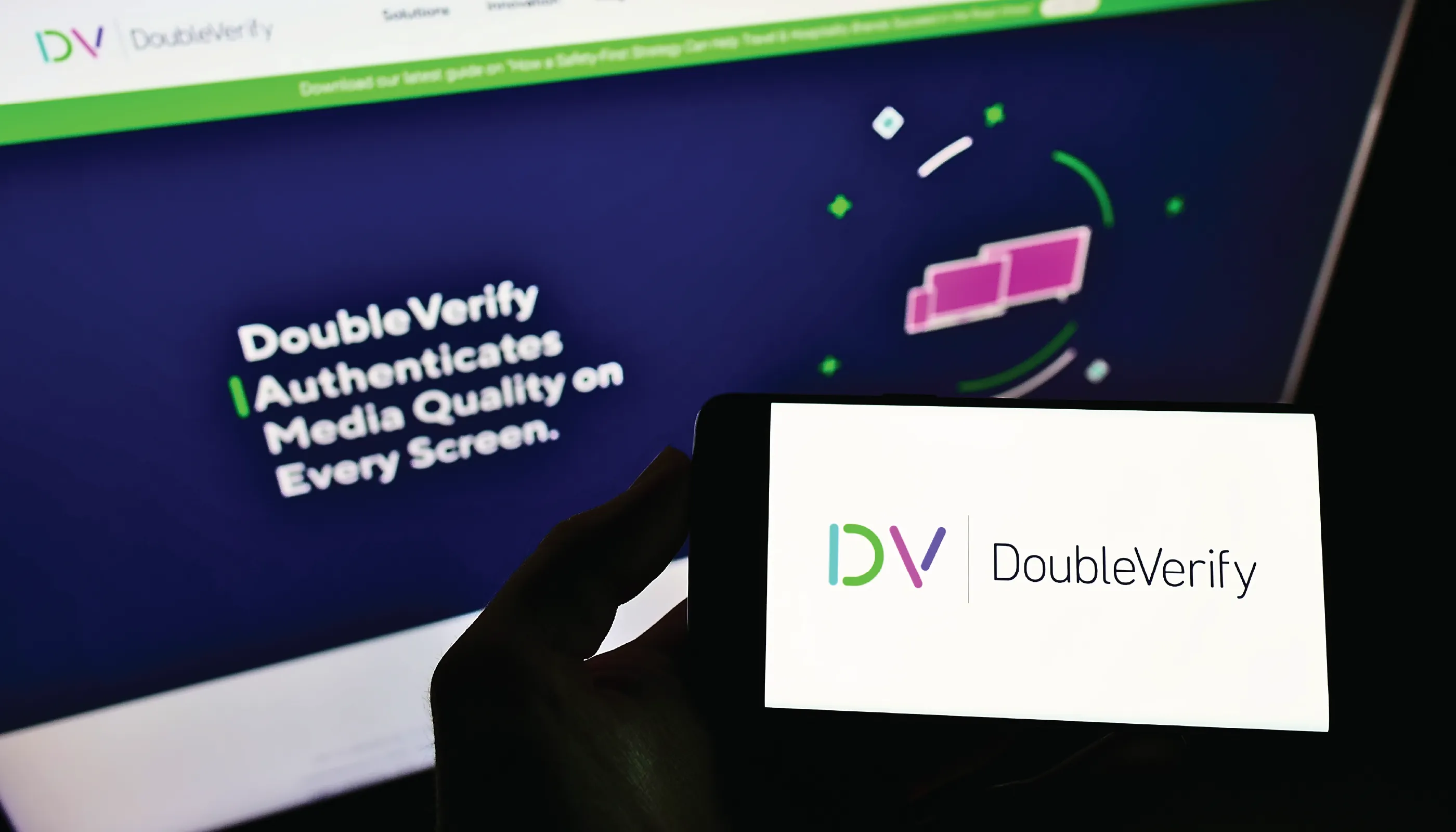 DoubleVerify Improves Brand Safety for Snap Advertisers with New ...