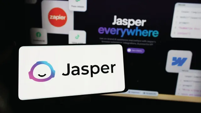 New Jasper Research Reveals Early AI Wins for Marketers in Productivity ...